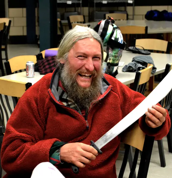 Isn't Eustace Conway Married At All? Couldn't Have A Wife Because Of ... Isn't Eustace Conway Married At All? Couldn't Have A Wife Because Of ...